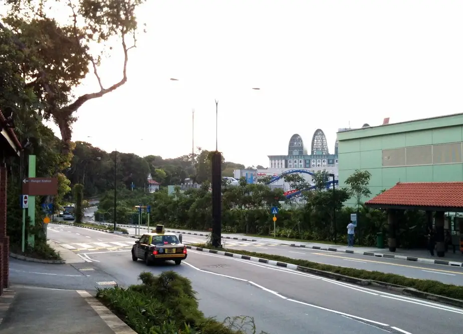 Sentosa, Singapore: Digital Nomad Life and Living Guide
